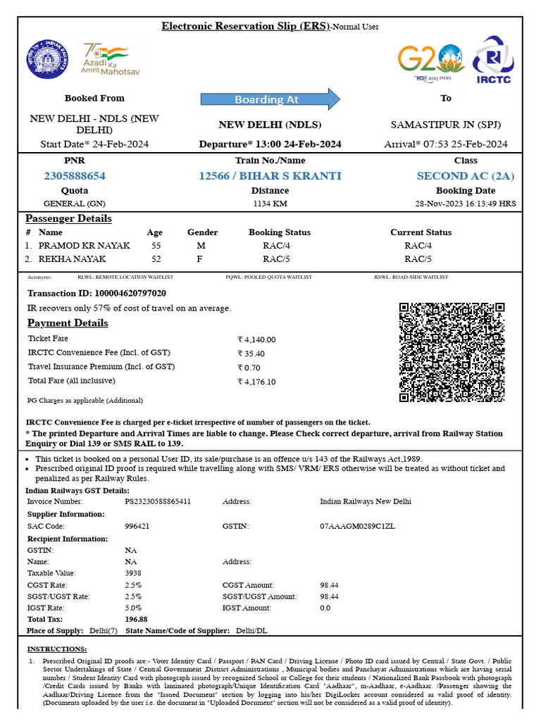 NDLS-SPJ 24-02 | PDF | Identity Document