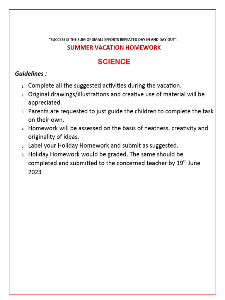 Class 7 Holidays Homework SST | PDF | Soil | Map