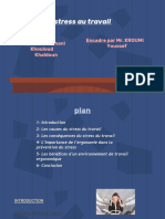 Modèle de Karasek : Stress au Travail | PDF | Psychologie | Stress ...