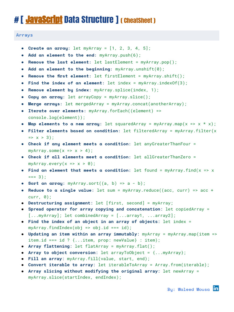 Js How To Create All Things | Download Free PDF | Computer Science ...