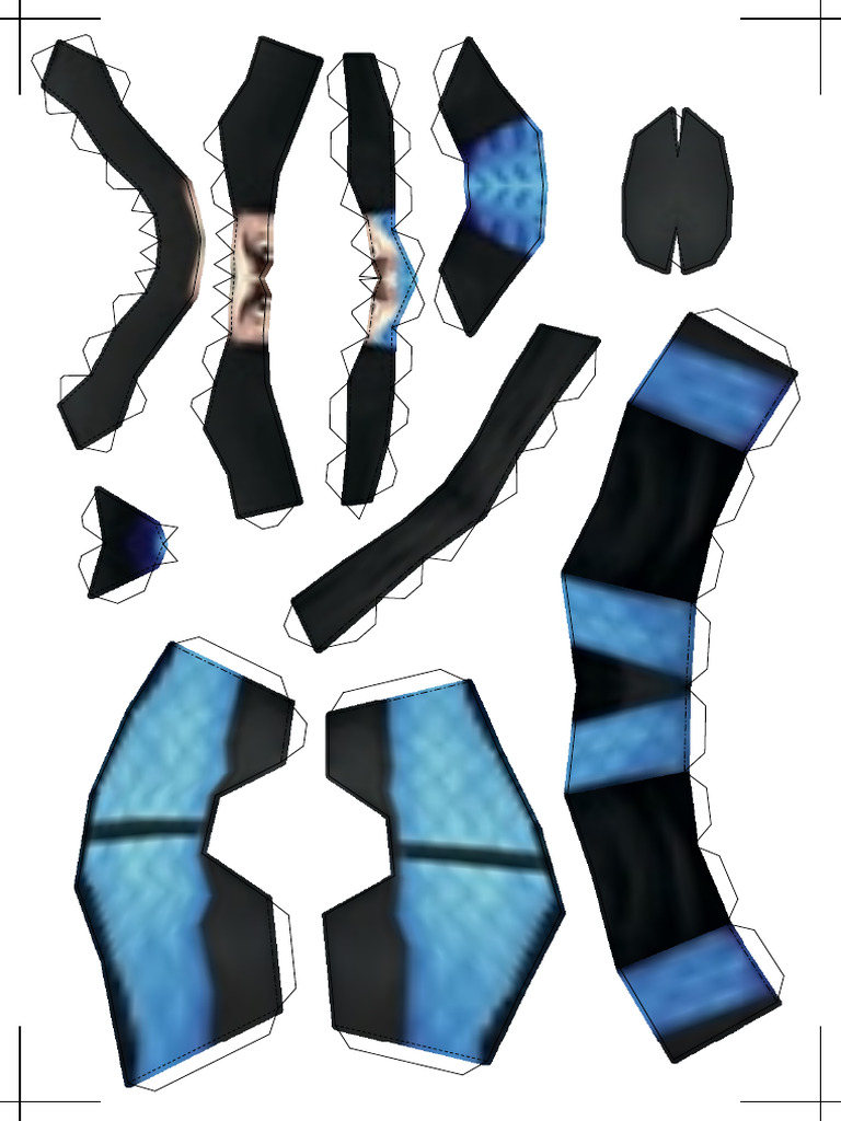 Sub Zero Sin Lineas Pdf
