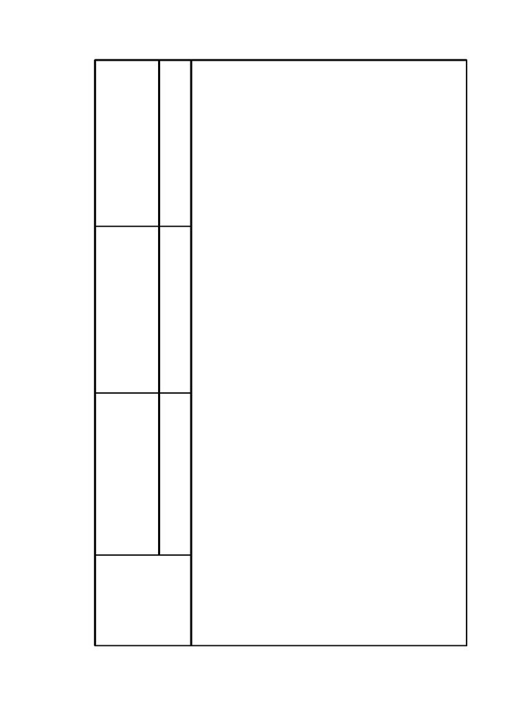 a4 Stats Template | PDF