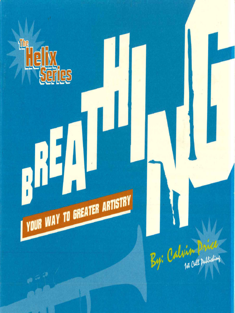 Calvin Price - Breathing | PDF