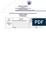 SGC Organizational Structure Overview | PDF
