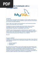 Tutorial Xampp - Como Usar o Mysql Pelo Prompt de Comando | PDF | Servidor HTTP Apache ...