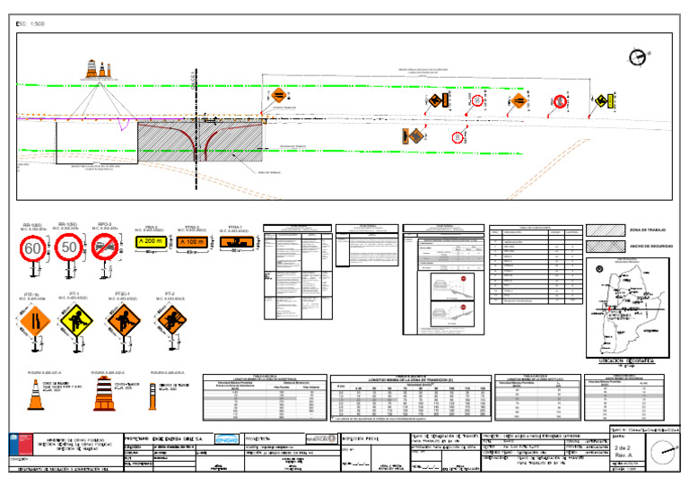 Señalética Provisoria-Layout2 | PDF