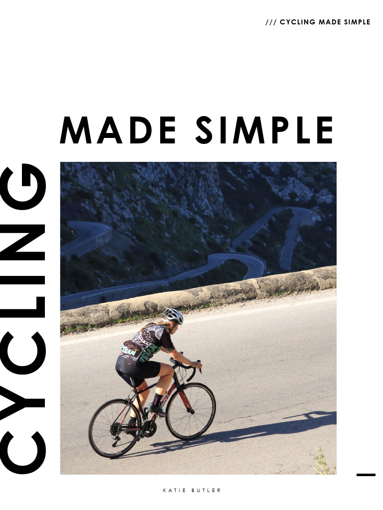 Cycling Made Simple Final v2 | Download Free PDF | Land Transport ...