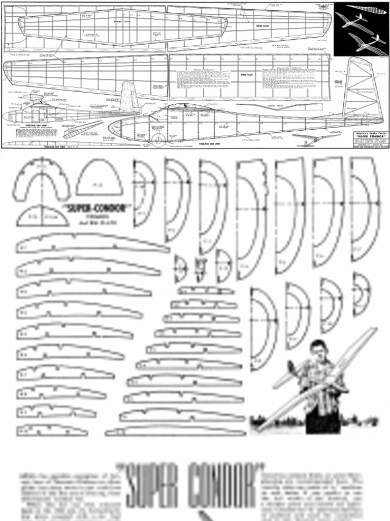 Super Condor 72in Oz4605 | PDF