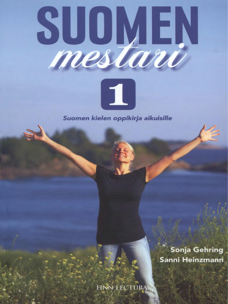 Suomen Mestari 1 | PDF