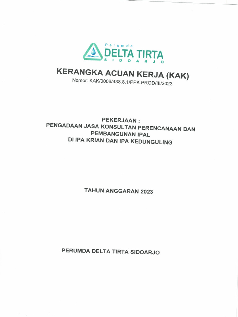 Kak Ipal | PDF