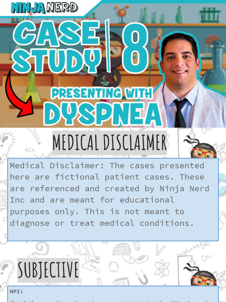 Dyspnea | PDF