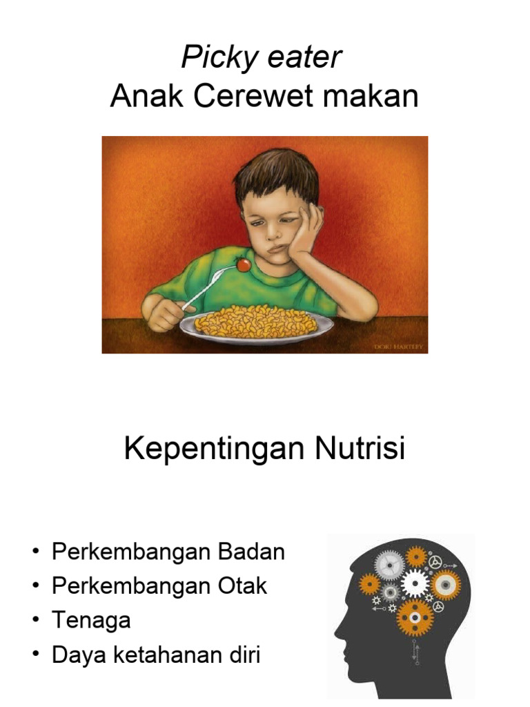 Picky eater Malaysia | PDF