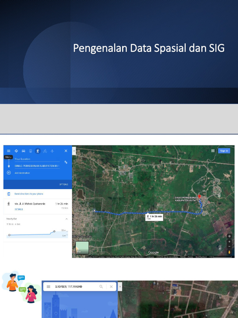 01 Pengenalan Data Spasial Dan Sig Pdf