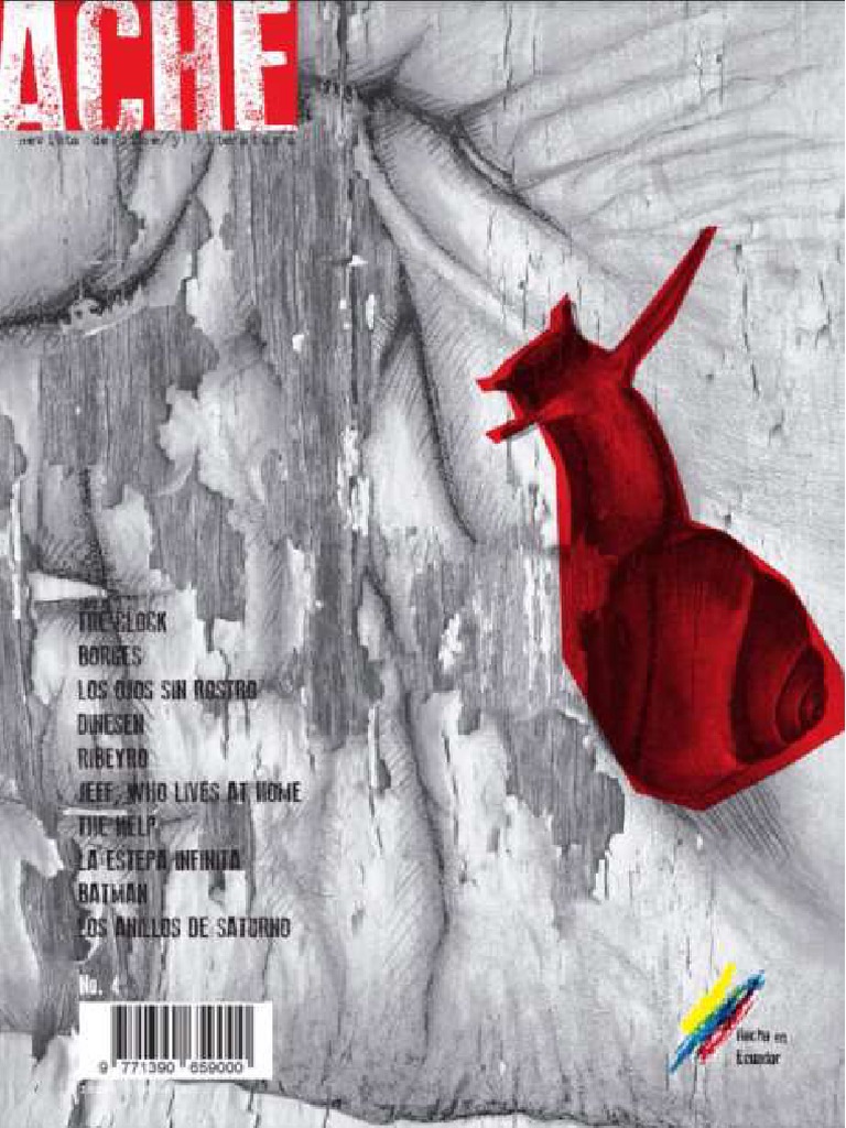 (Ache) Sobre La Estepa Infinita | PDF