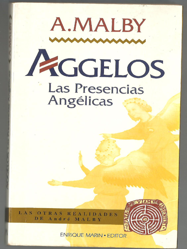 Aggelos Las Presencias Angélicas | PDF