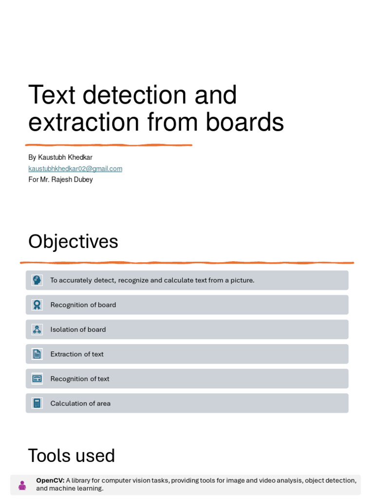 Board Precent | Download Free PDF | Optical Character Recognition | Computing