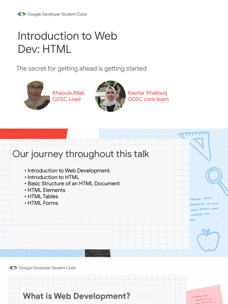 Intoduction To HTML | Download Free PDF | Html Element | Html