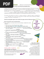 Understanding Equivalent Sentences | PDF | Sentence (Linguistics ...