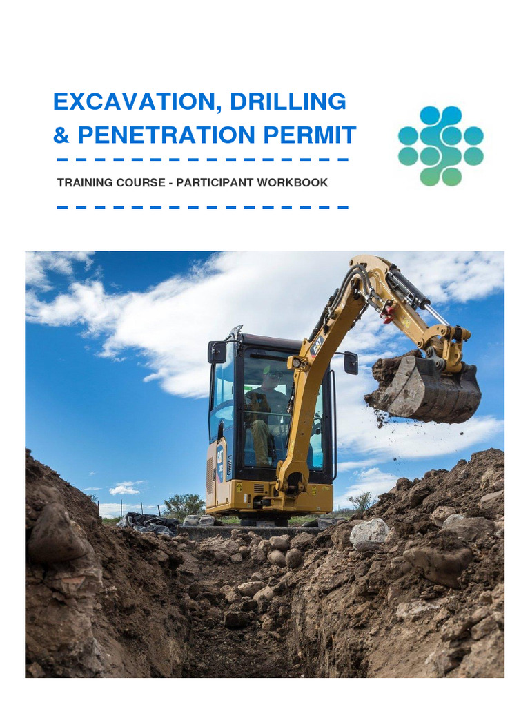 Service Stream EDP Permit Training Participant Workbook | PDF ...