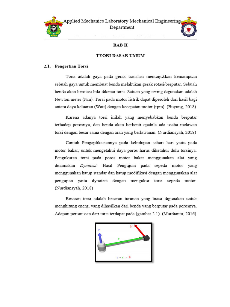 Bab Ii Percobaan 4 | PDF | Sains & Matematika | Teknologi & Rekayasa