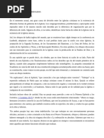Hechos 6 - 1-7 | PDF | Iglesia Católica | Iglesia cristiana