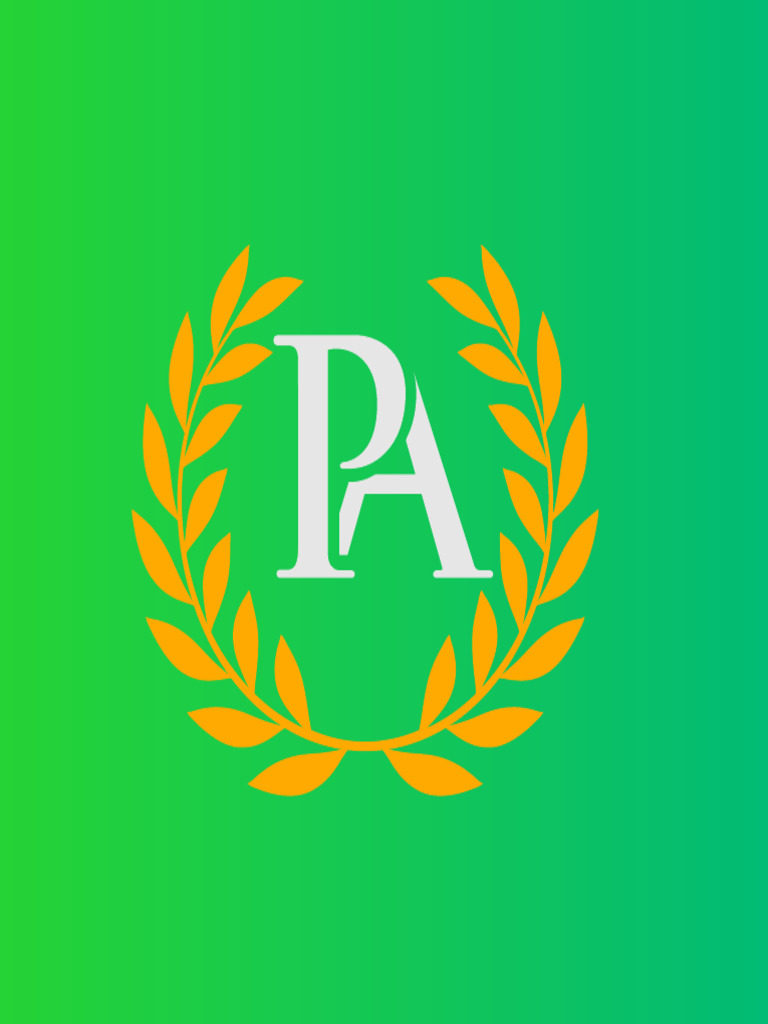 Pa Logo | PDF