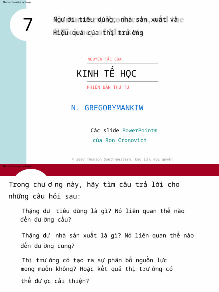 Princ Ch07 Presentation | PDF