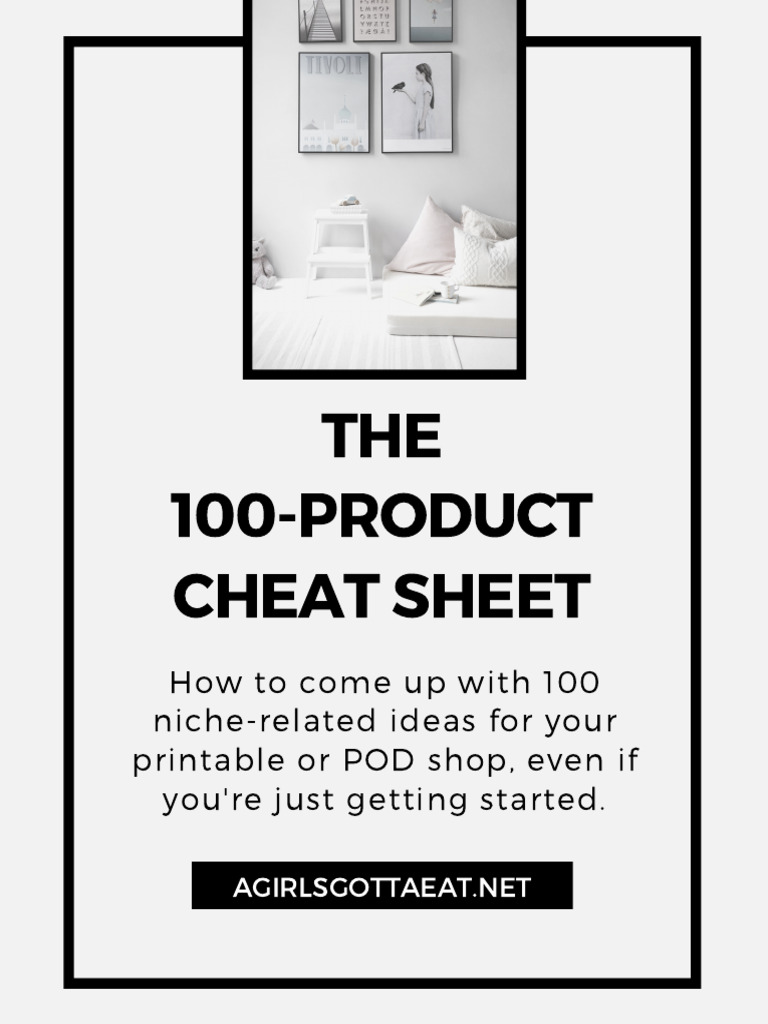 Printable Quote Ideas Cheat Sheet 2019 | PDF
