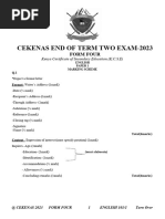 2025-KJSEA-TIMETABLE-1 (1) | PDF