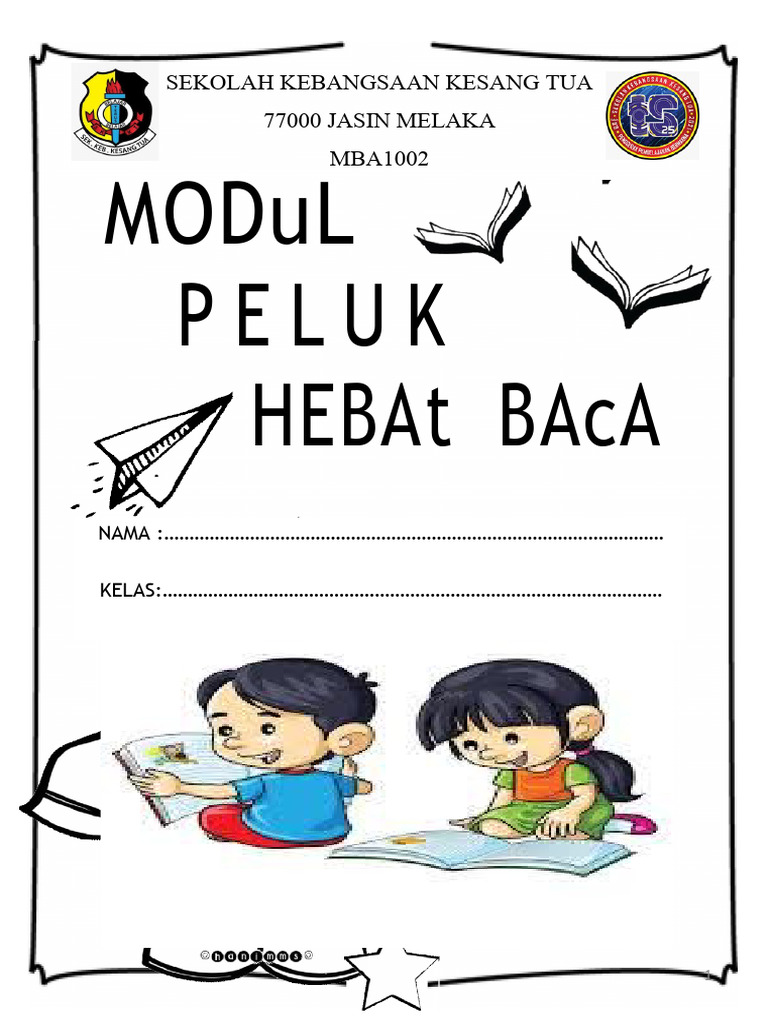 Modul Bacaan Adiwira Warna Kuning | PDF