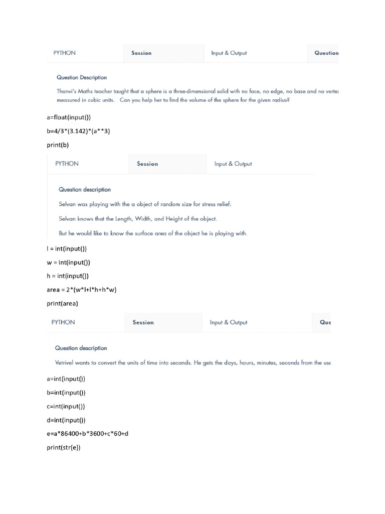 OODP | PDF | Area | Mathematics OODP | PDF | Area | Mathematics