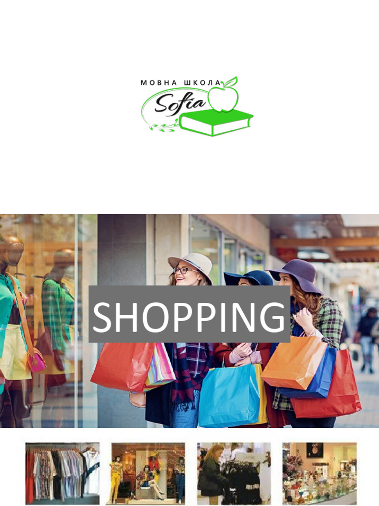 6 Shops | PDF | Self-Improvement