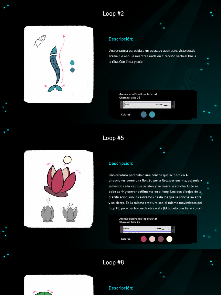 03 Instrucciones Loops | PDF