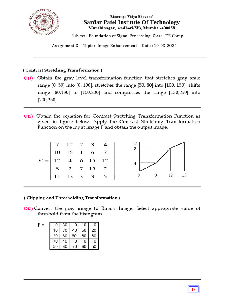 Assignment-3. Enhancement | PDF | Computer Engineering | Computer Graphics