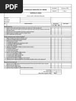 Format Laporan Triwulan K3L P2K3 Ke Disnaker Setempat | PDF