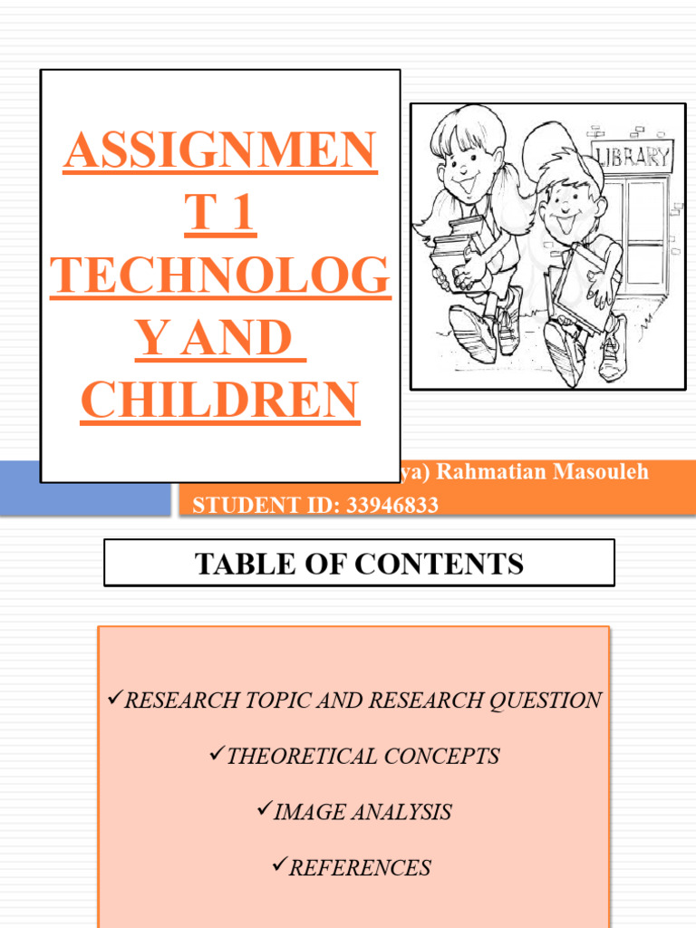 Impact of Technology on Child Play | PDF | Social Skills | Communication
