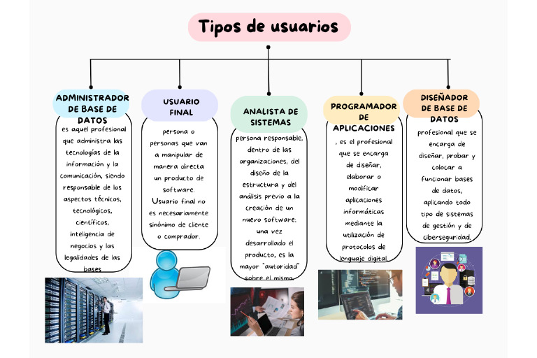 Tipos de Usuario | PDF