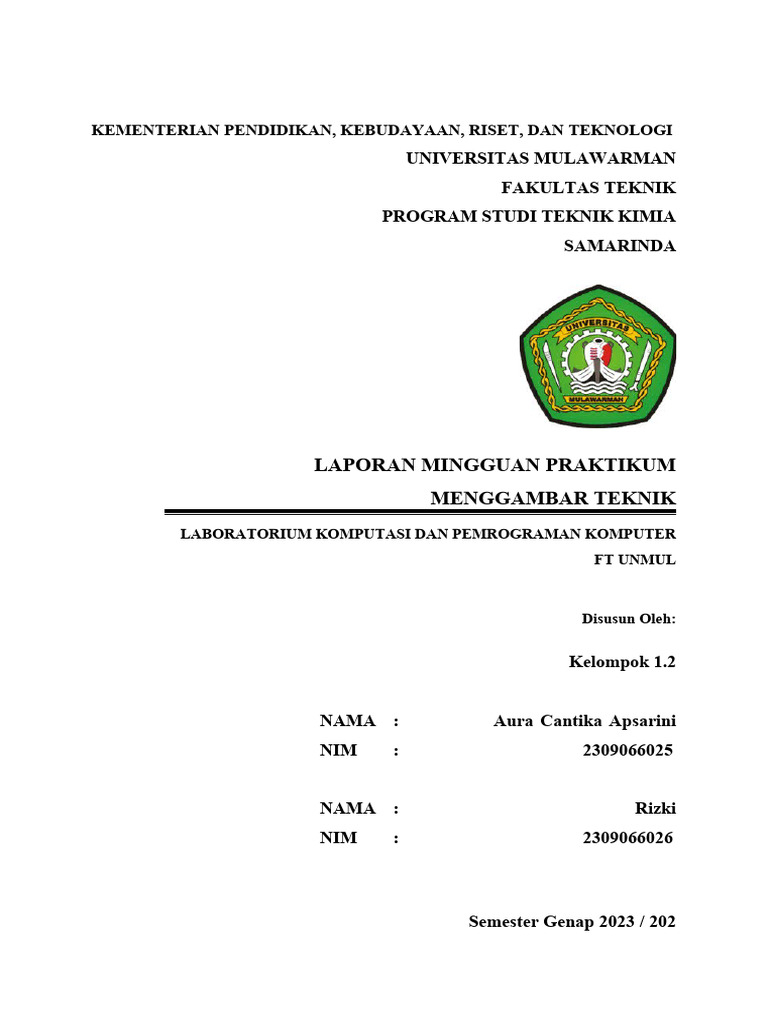 Gamtek 1.2 Modul 3&4 | PDF
