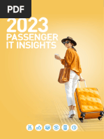 Iata Level of Service Paper Best Practice | PDF | Airport | Infrastructure