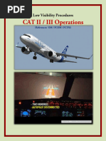 SA (Special Authorization) CAT-I Approach System | PDF | Airport | Aircraft