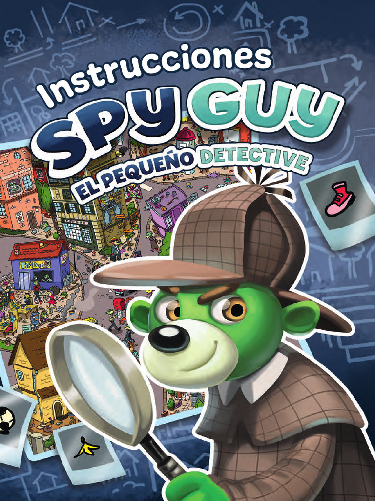 Es SpyGuy Reglamento | PDF