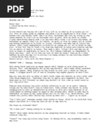 Chasing The Sun | PDF