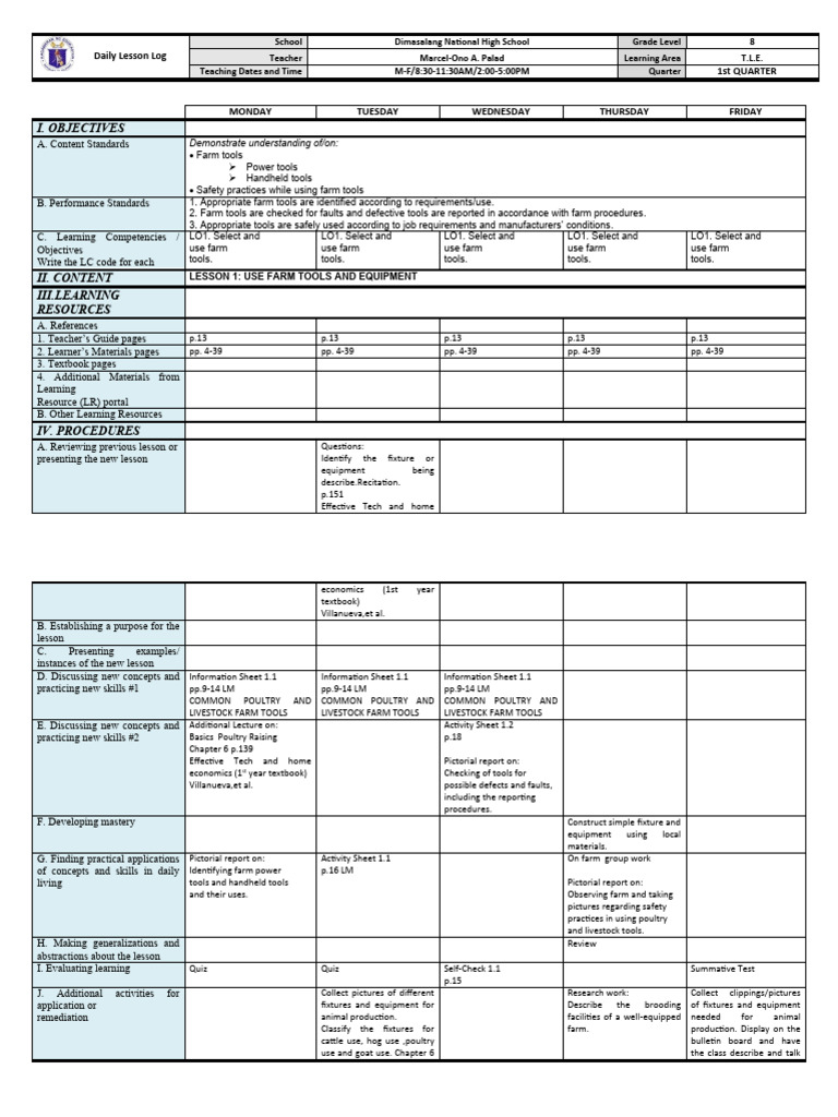 Week 1 | PDF | Learning | Cognitive Science