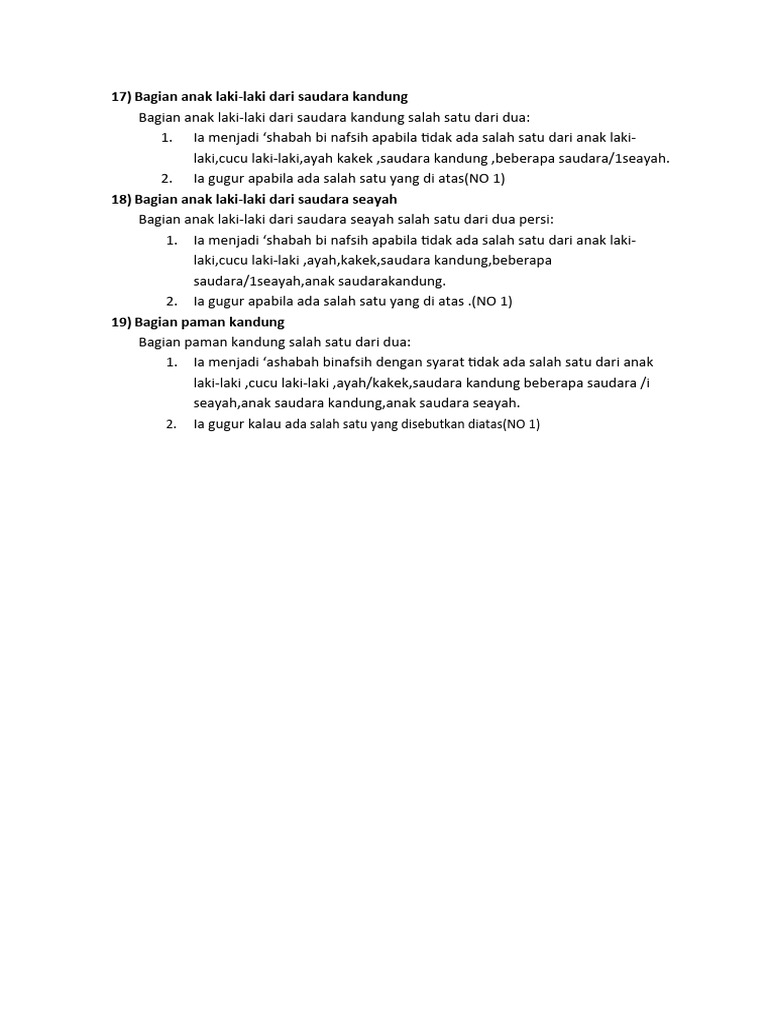 Saripa Hannum Ritonga | PDF