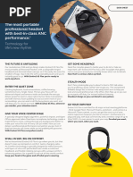 Jabra Evolve 75 Serial Number Guide | PDF | Technology & Engineering