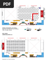 GSC Hall Booking Pricing - Latest 21may25 | PDF | Malaysia