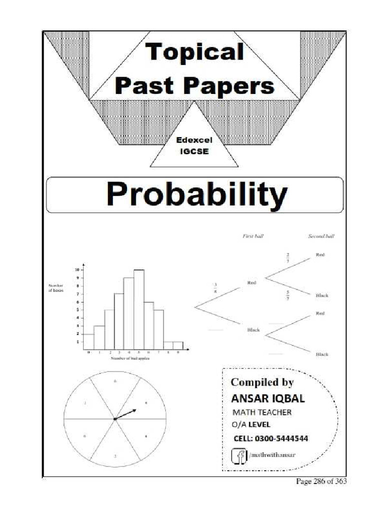 Probability | PDF