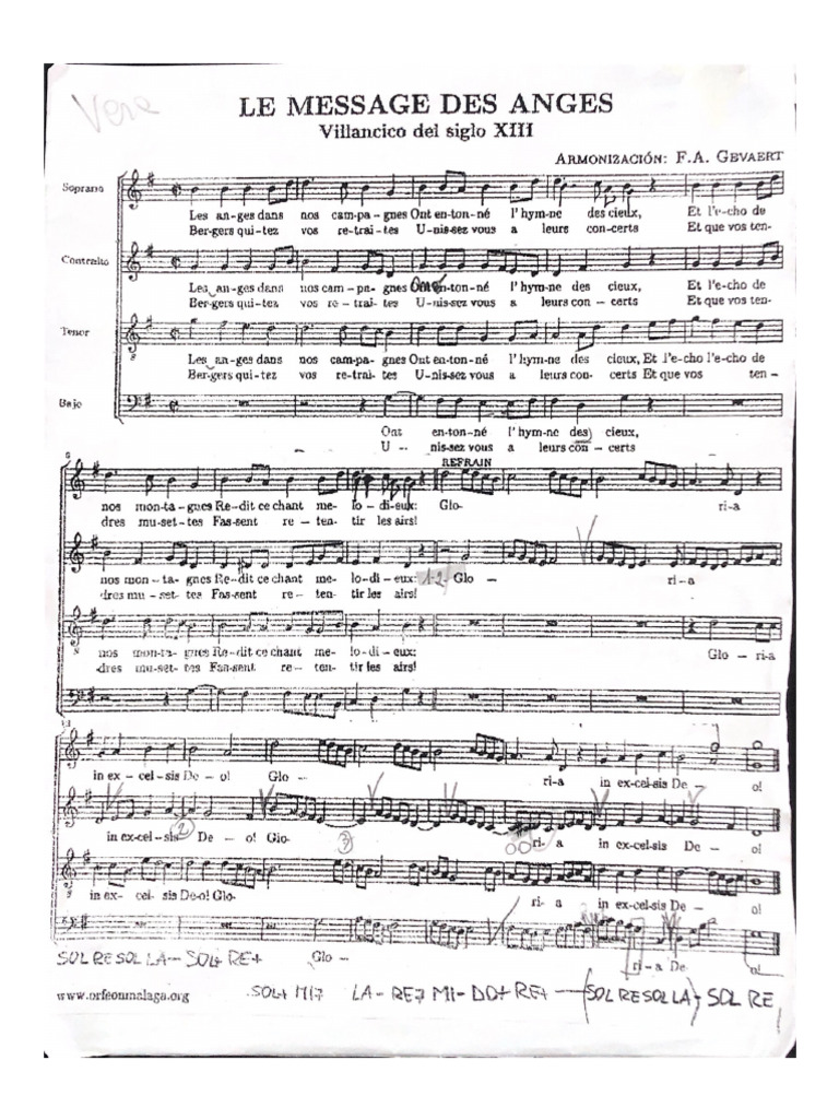 Le Message Des Anges | PDF