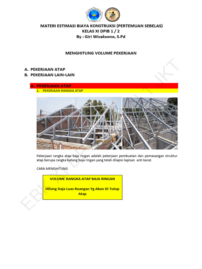 11.pekerjaan Lain-Lain | PDF