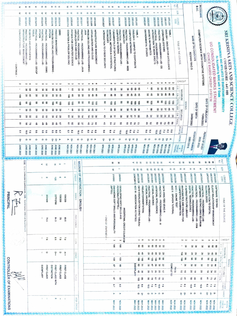 Adobe Scan 17-Jul-2023 | PDF | Computer Science | Computing